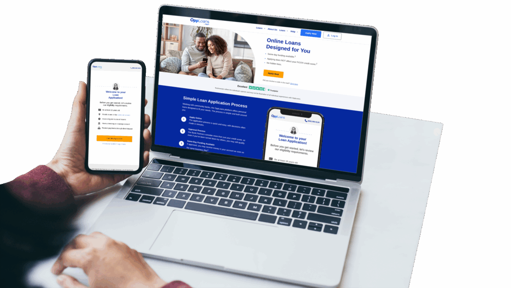 OppLoans - OppFi - Opportunity Financial LLC