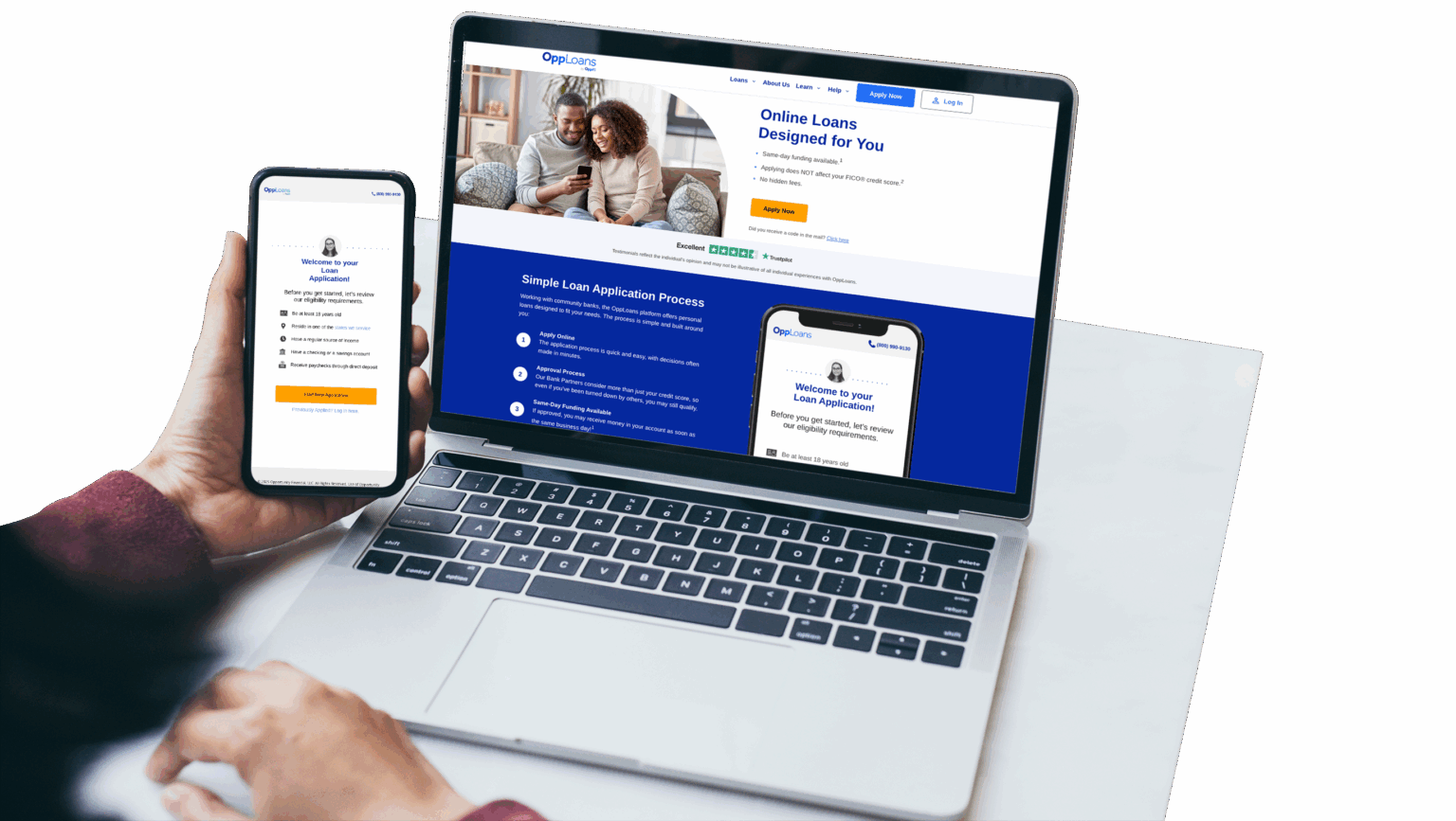 OppLoans - OppFi - Opportunity Financial LLC