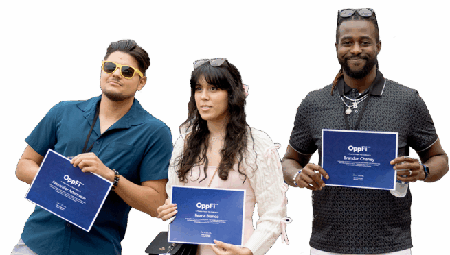 About Us - OppFi - Opportunity Financial LLC